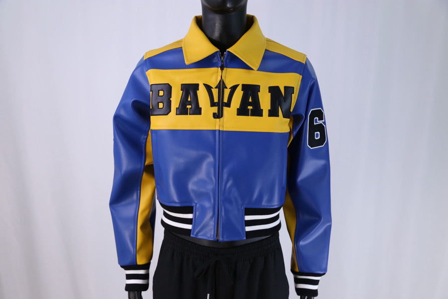 Barbados Leather Jacket – Jess For The Culture LLC