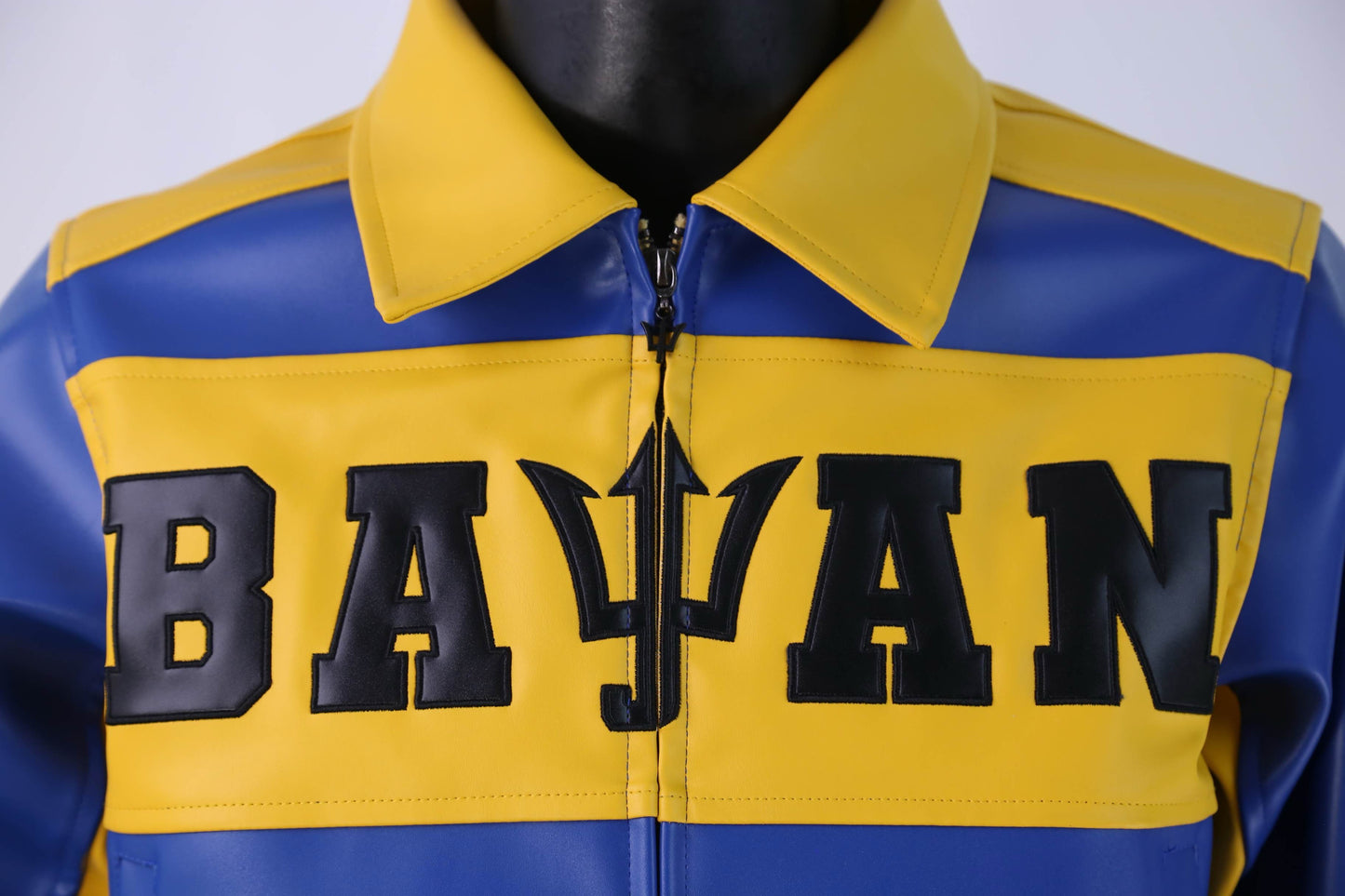 Barbados Leather Jacket – Jess For The Culture LLC